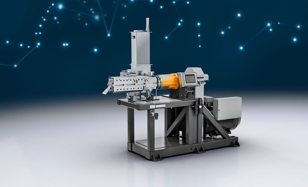 Co-Kneader Technology | BUSS - Excellence in Compounding