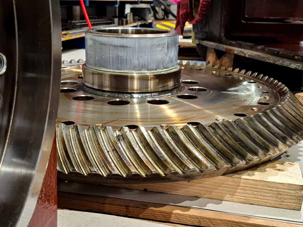 Co-Kneader Technology | BUSS - Excellence in Compounding