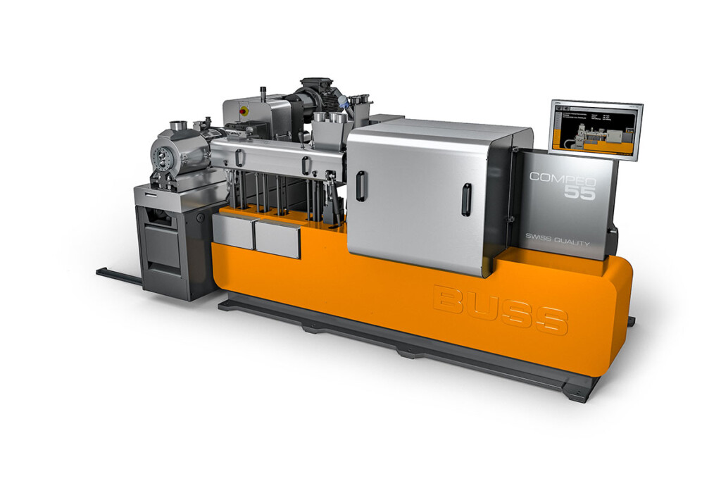 Über uns | Compoundier-Anlagen Hersteller | BUSS