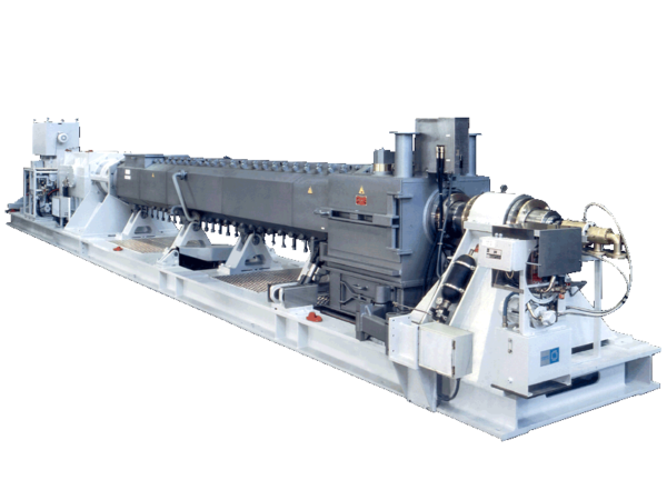 Über uns | Compoundier-Anlagen Hersteller | BUSS